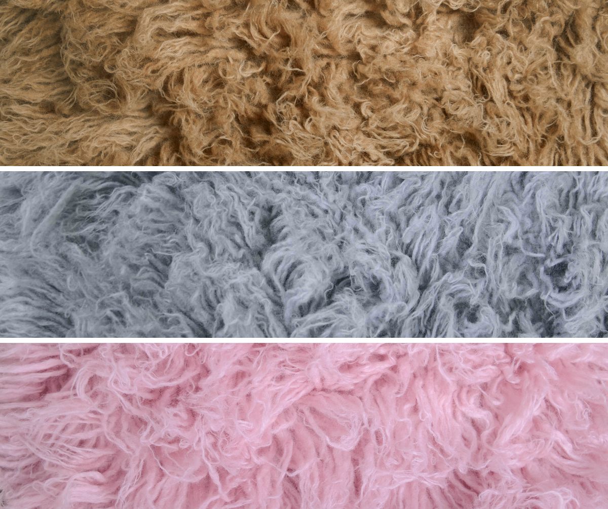 Pack de flokatis moyens - Modèle 2